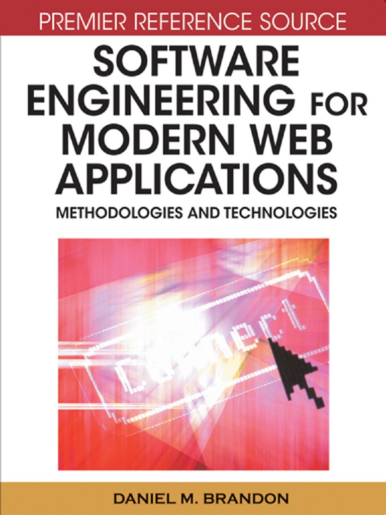 Software Eng For Modern Web Apps | Download Free PDF | Web Application ...