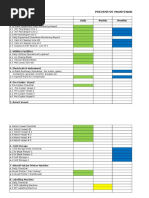 Fuel Log Sheet Excel | PDF