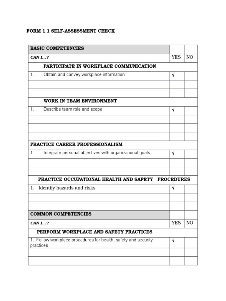 1. TNA Form-sample | Competence (Human Resources) | Cakes | Free 30-day Trial | Scribd