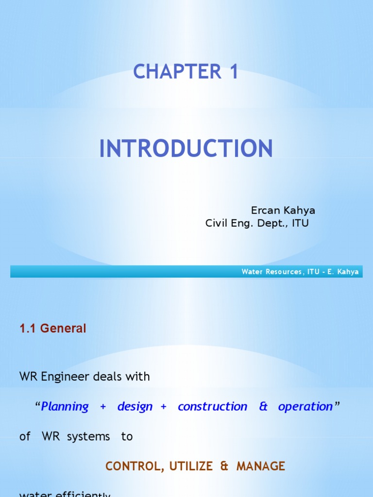 Reservoir Sizing For Water Supply | PDF | Sediment | Water Resources
