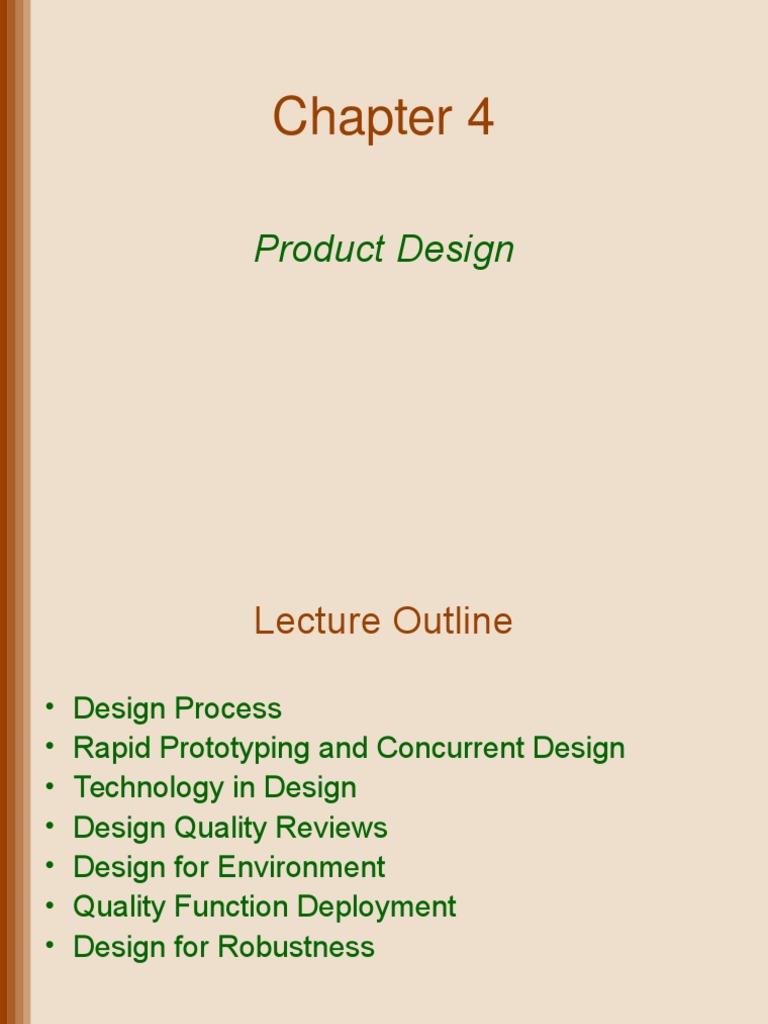 2 Product Design | PDF