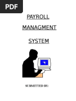 Presentation On Attendance Management | PDF | Software Development Process | Product Lifecycle