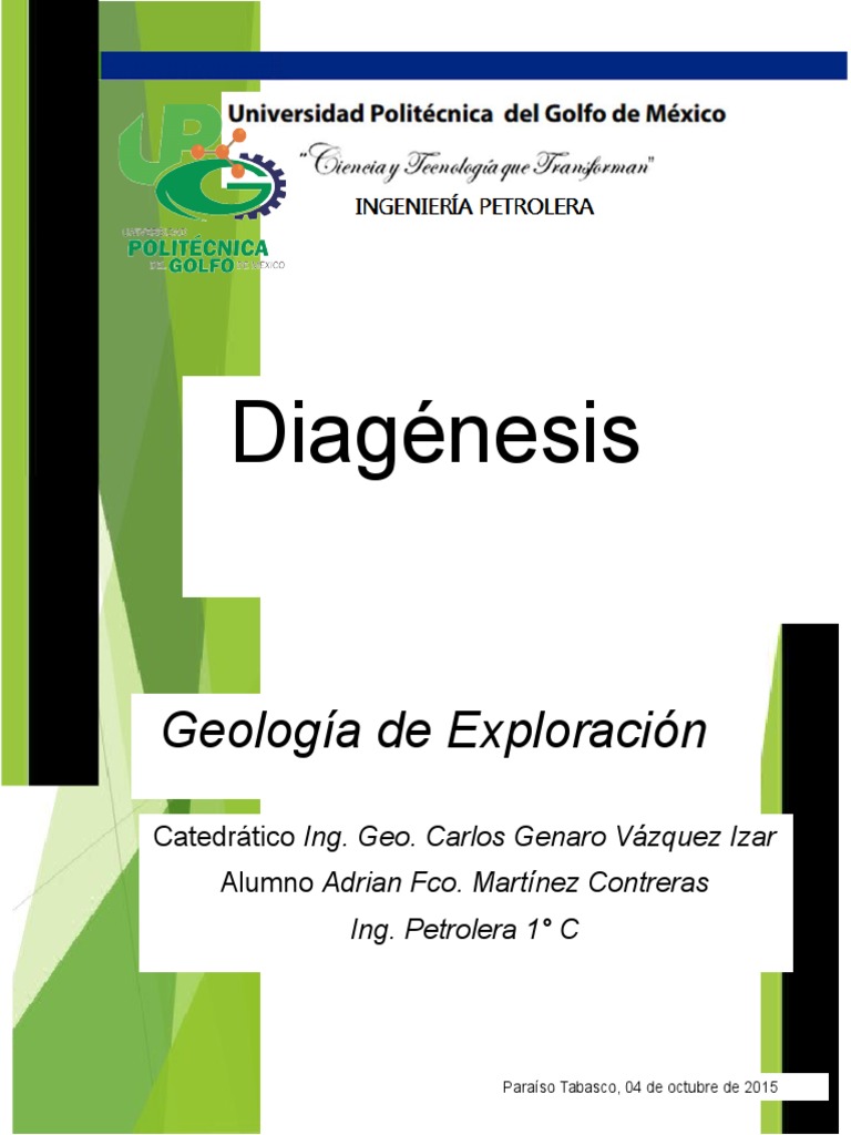 Dia Genesis | PDF | Roca sedimentaria | Roca (geología)