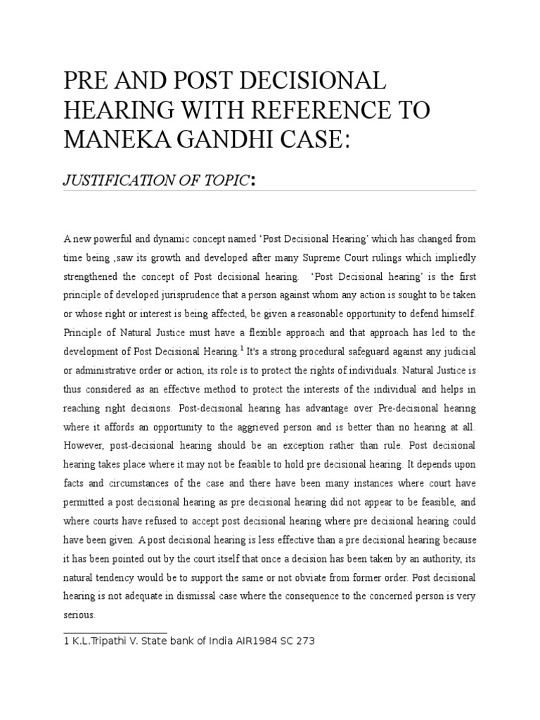 pre-and-post-decisional-hearing-with-reference-to-maneka-gandhi-cas1