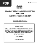 Contoh Sebutharga | PDF