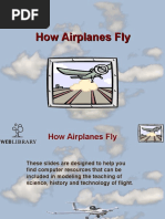 NASA Beginner's Guide to Aeronautics | PDF | Aerodynamics | Aerospace