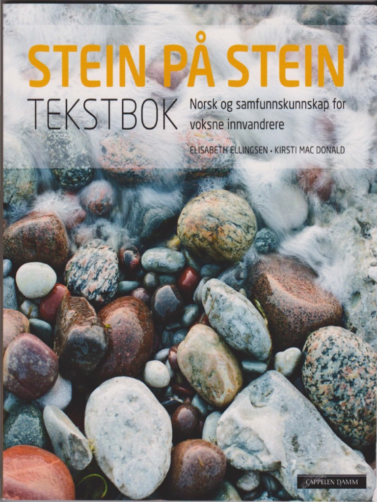 Stein På Stein Tekstbok | PDF