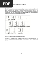 Connections For Skewed Beams | PDF | Beam (Structure) | Column