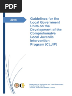 FINAL CBJIP-Presentation | PDF | Evaluation