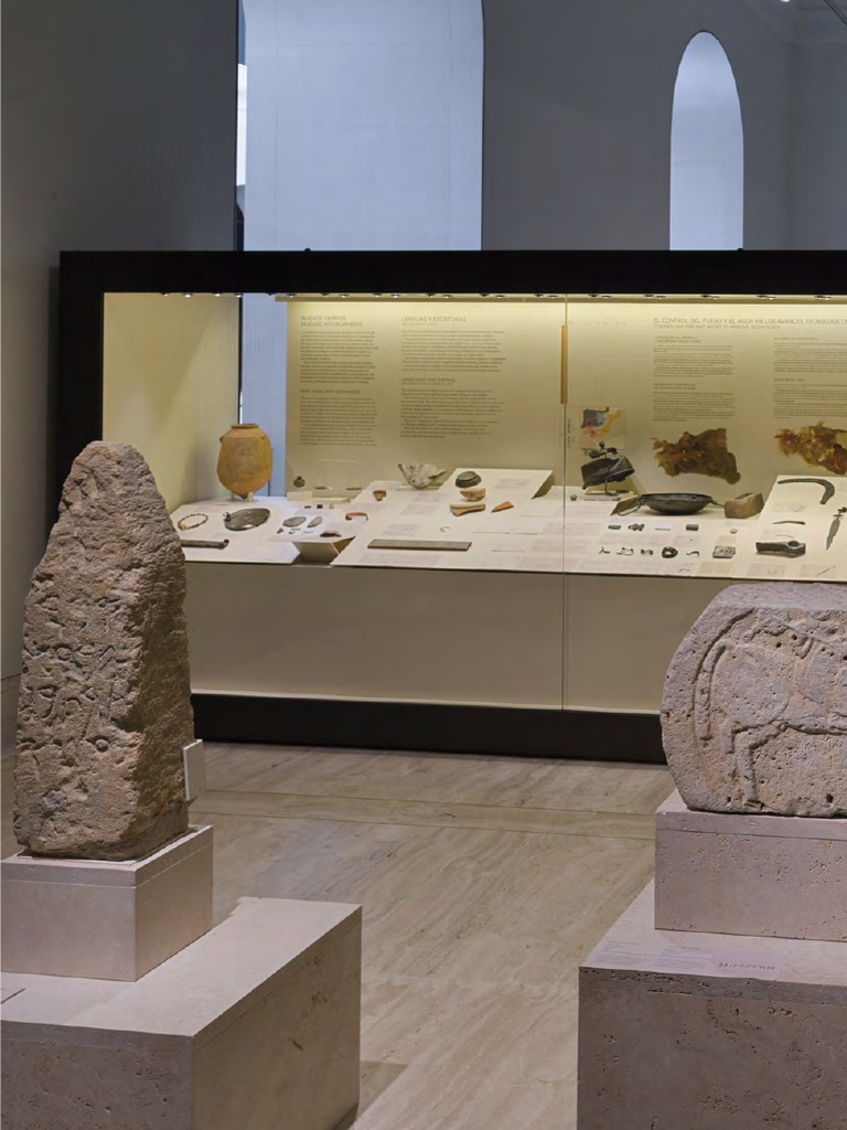 MAN Guia Breve Protohistoria Es - 2 PDF | PDF | Fenicia | Edad de Bronce