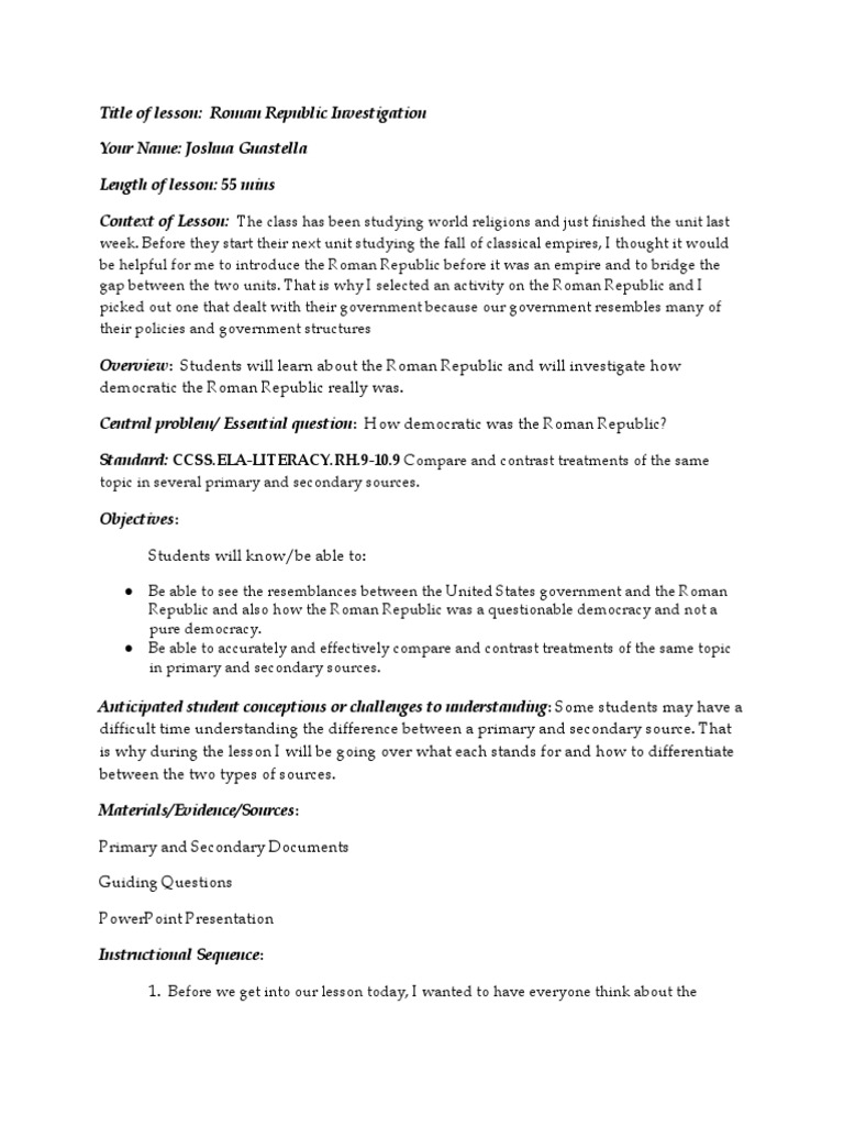 CCSS Ela-Literacy RH 9-10 9 | PDF | Democracy | Political Ideologies