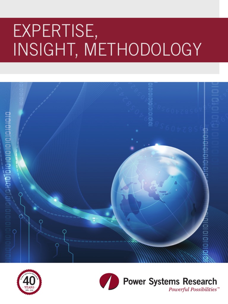 PSR Marketing Brochure | PDF