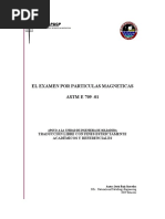 E 165 2018 ASTM en Español | PDF | Ultravioleta | Diodo emisor de luz