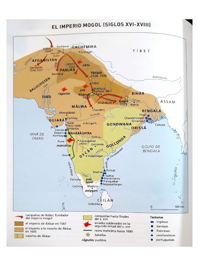 Imperio Mogol
