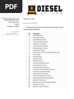 Caterpillar Fault Codes PDF | PDF | Automatic Transmission ...
