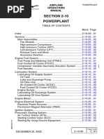 Motor GE CJ610-1 | PDF | Jet Fuel | Aircraft