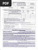 Fully Vouched Contingent Bill | PDF