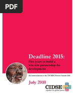 World Bank Statement | PDF | World Bank | Low Carbon Economy