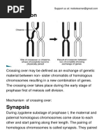 Lecture 1B - Benzer's Work and Complementation Test | PDF ...