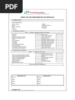 Check-Lists para Pipas 2019 | PDF