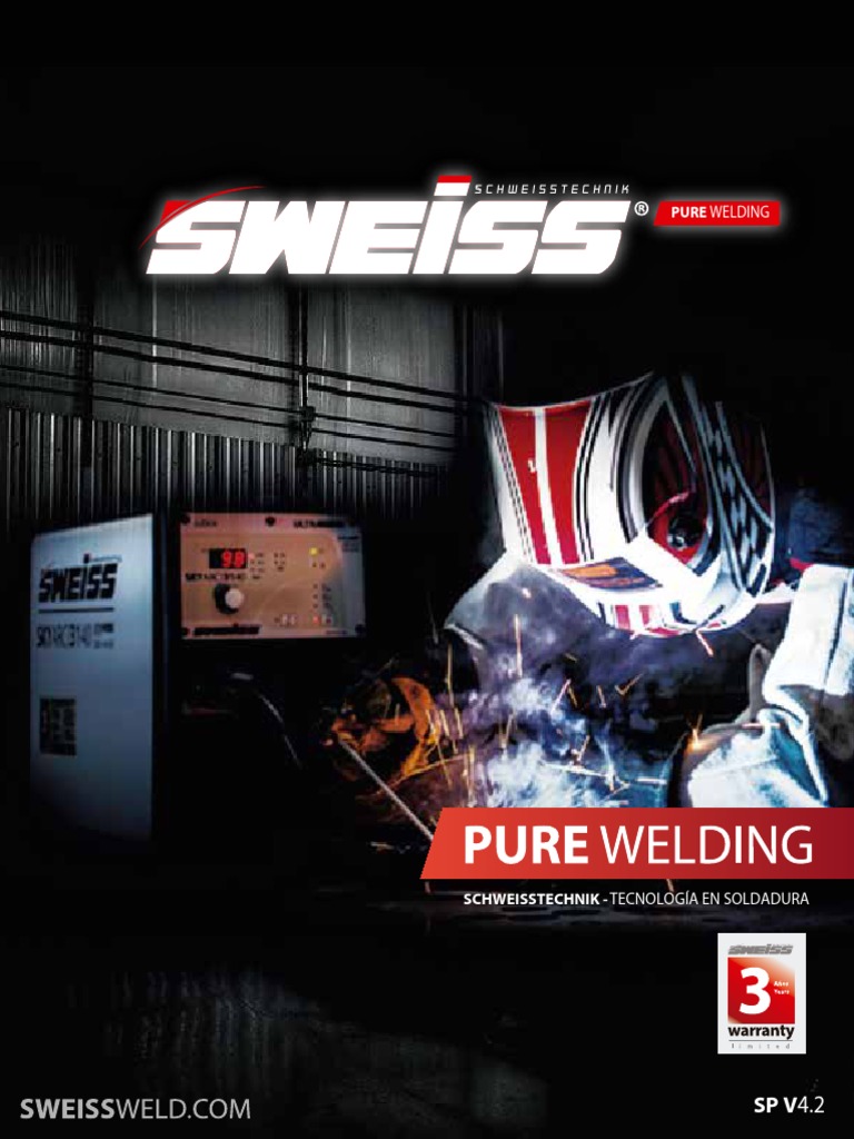 Sweiss 2016 2 | PDF | Soldadura | Construcción