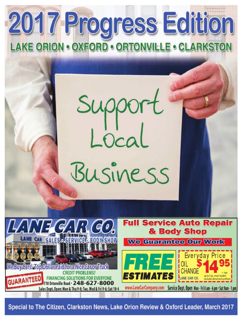 2017 Progress OXL - LOR | PDF | Home Insurance | Insurance