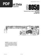 Reeving Information v2 | PDF | Crane (Machine) | Rope