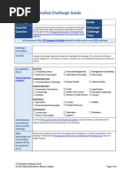 CTF Assessment Tool - Table Version | PDF | Educational Assessment ...