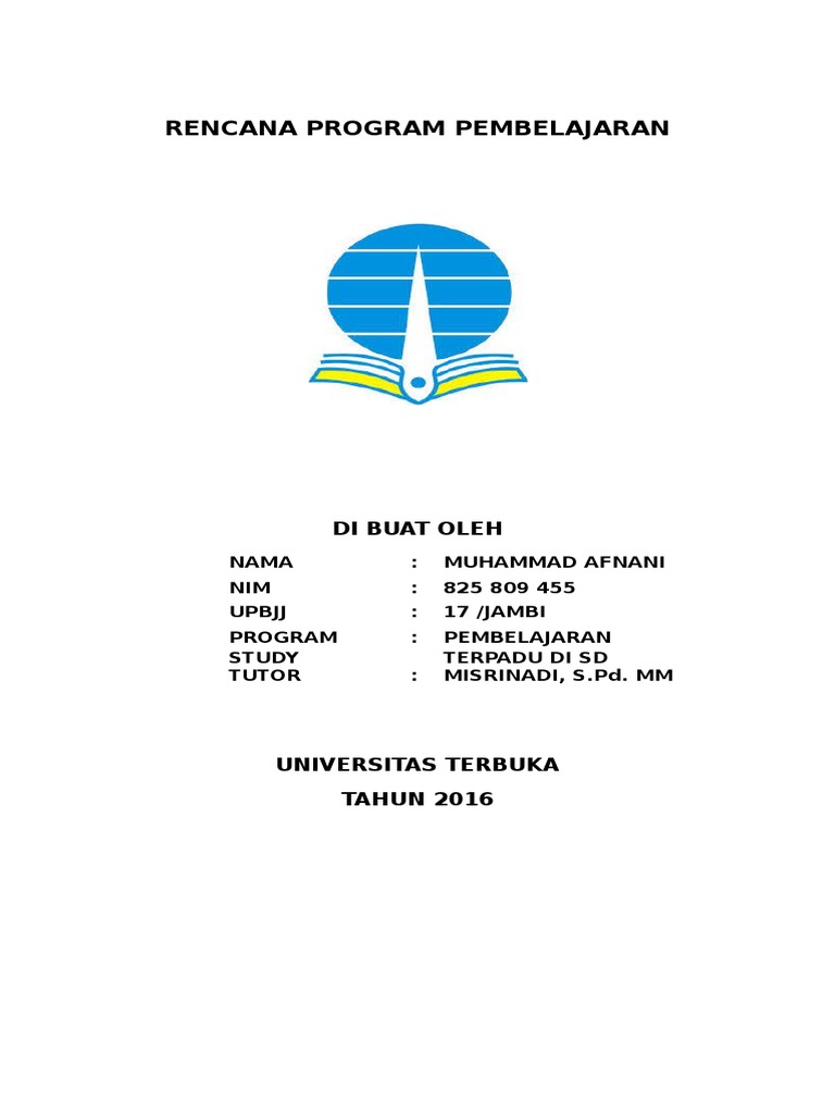 Sampul Tugas - Perumperindo.co.id