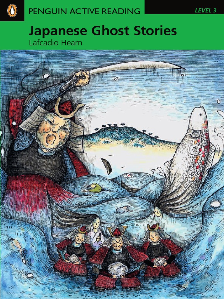 Japanese Ghost Stories | PDF | Ghosts | Samurai