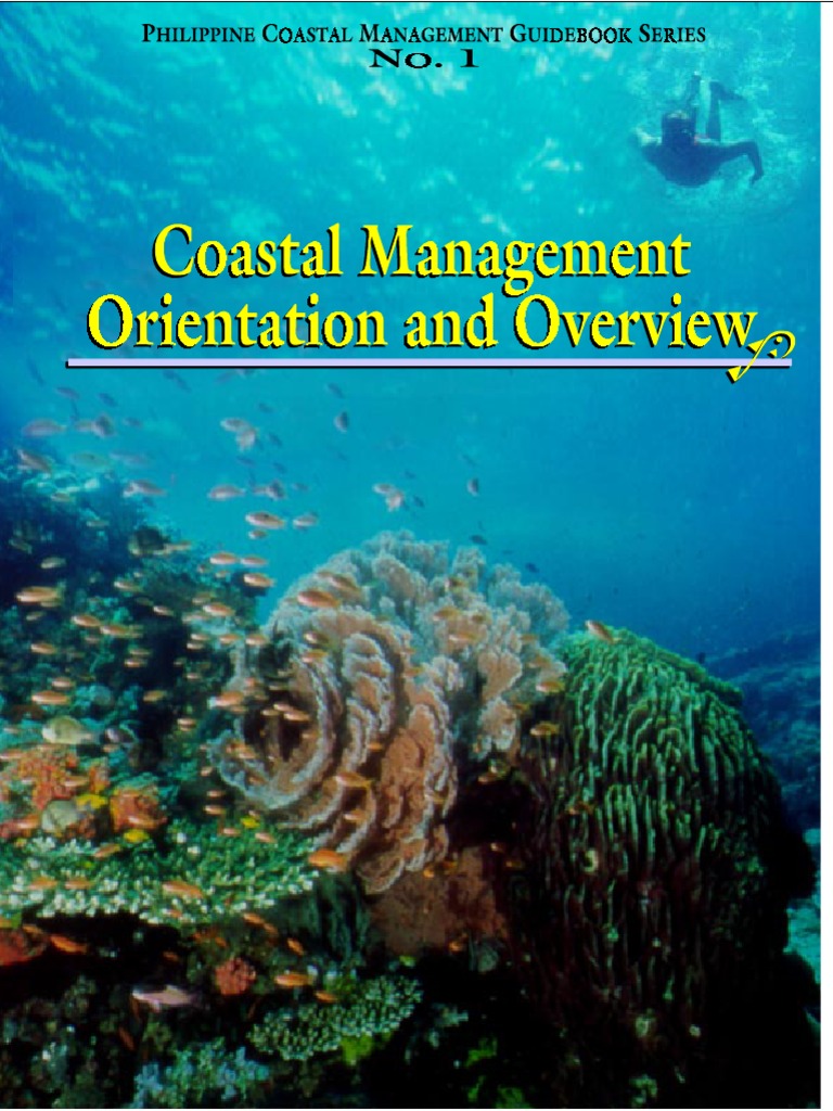 Philippine Coastal Management Overview | PDF | Beach | Sustainability