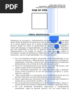 Solicitud Contenidos Programaticos SENA | PDF