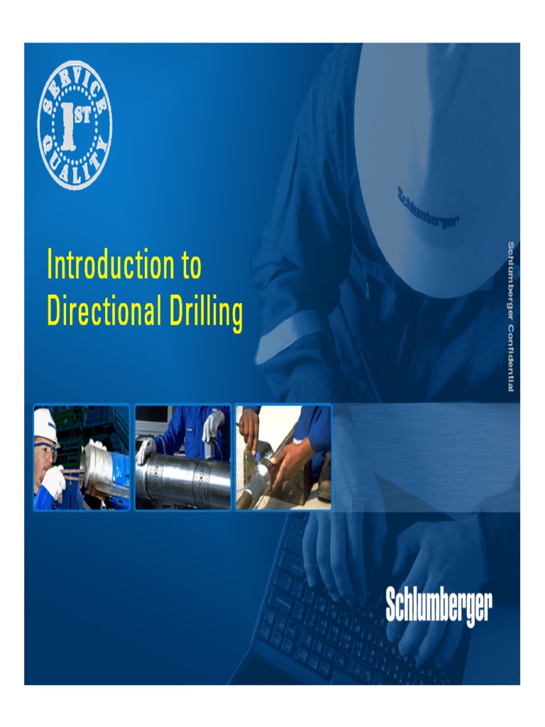 Introduction To Directional Drilling 5572381 | PDF | Geotechnical Engineering | Mechanical ...