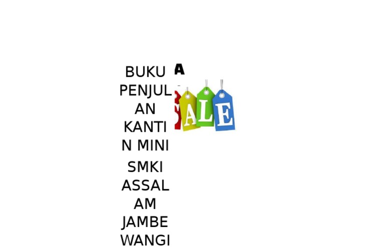 Jaja NAN Buku Penjul AN Kanti N Mini Smki Assal AM Jambe Wangi | PDF
