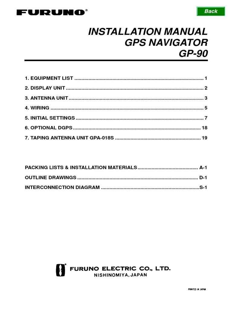 GP-90 GPS Tracker Installation Guide | PDF | Cable | Electrical Connector