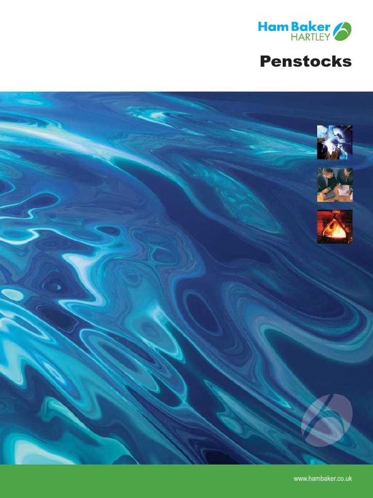 Ham Baker Penstock Brochure | PDF | Door | Screw