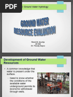 Aqtesolv Manual 2 | PDF | Aquifer | Environment