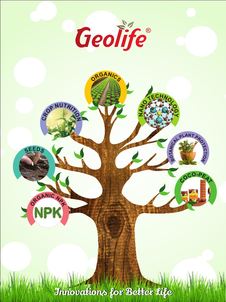 246437167-Geolife-Brochure.pdf | Fertilizer | Agriculture