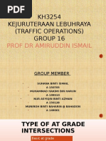 SANRAL Geometric Design Guide | PDF | Interchange (Road) | Road