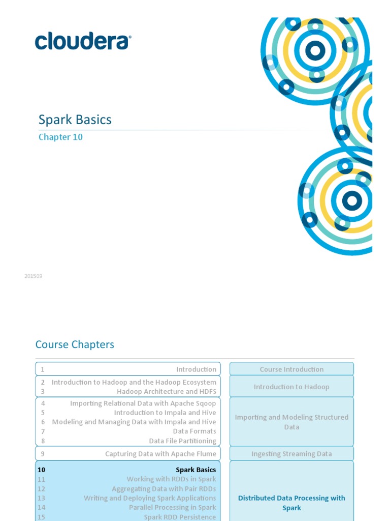 10 SparkBasics | PDF | Apache Spark | Apache Hadoop