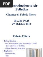 Bag Filter Calculation PDF | PDF | Filtration | Mechanics