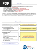 FDA Rounding Rules | PDF | Nutrition Facts Label | Essential Nutrients