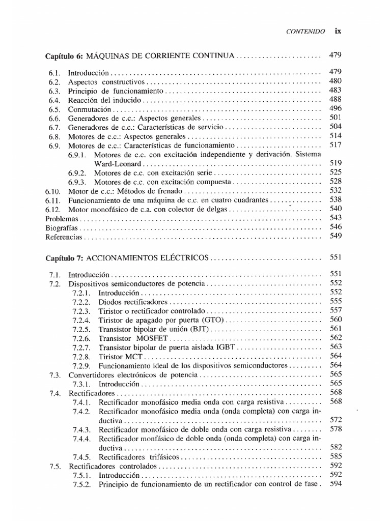 Maquinas Electricas 5ta Edicion by Jesus Fraile Mora 8 | PDF