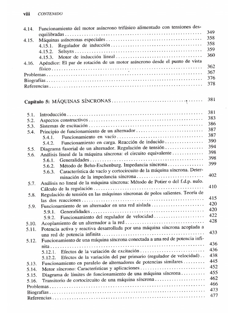 Maquinas Electricas 5ta Edicion by Jesus Fraile Mora 7 | PDF