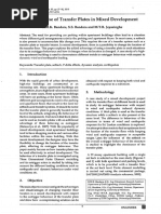 Inverted T Footing | PDF | Column | Bending