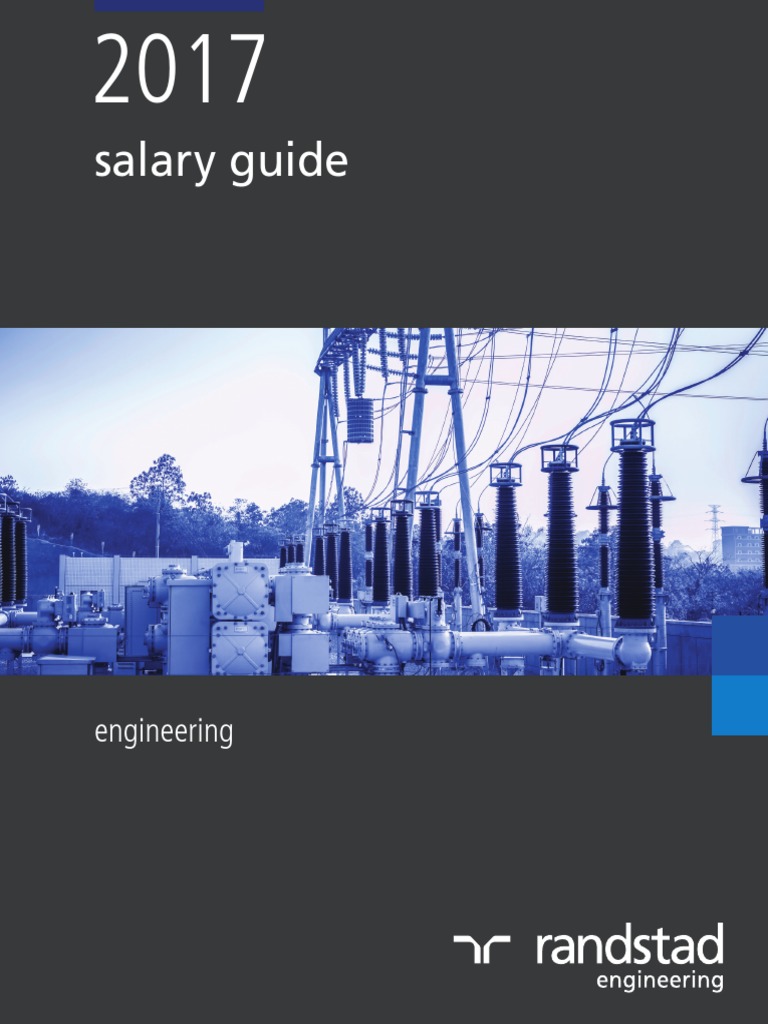 Randstad Salary Guide Engineering Web PDF | PDF | Alberta | Ontario