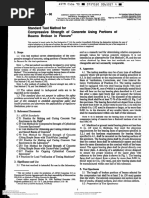 Astm C1583 | PDF | Adhesive | Strength Of Materials