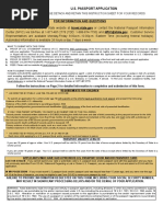 Form DS-71 | Passport | United States Nationality Law