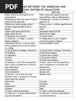 Age and Class Guide 2025-2026 | PDF