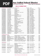CA State Gov Organization Chart | PDF | Government | Business